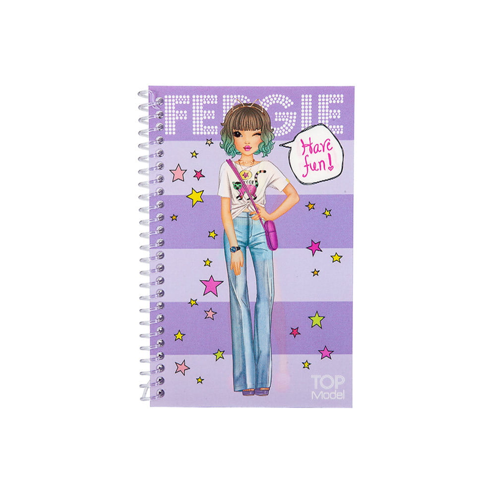 Album TOPModel Pocket Fergie