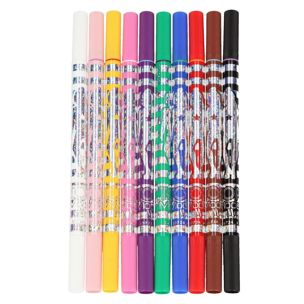 Feutres Magic Top Model - Cadogenio.fr