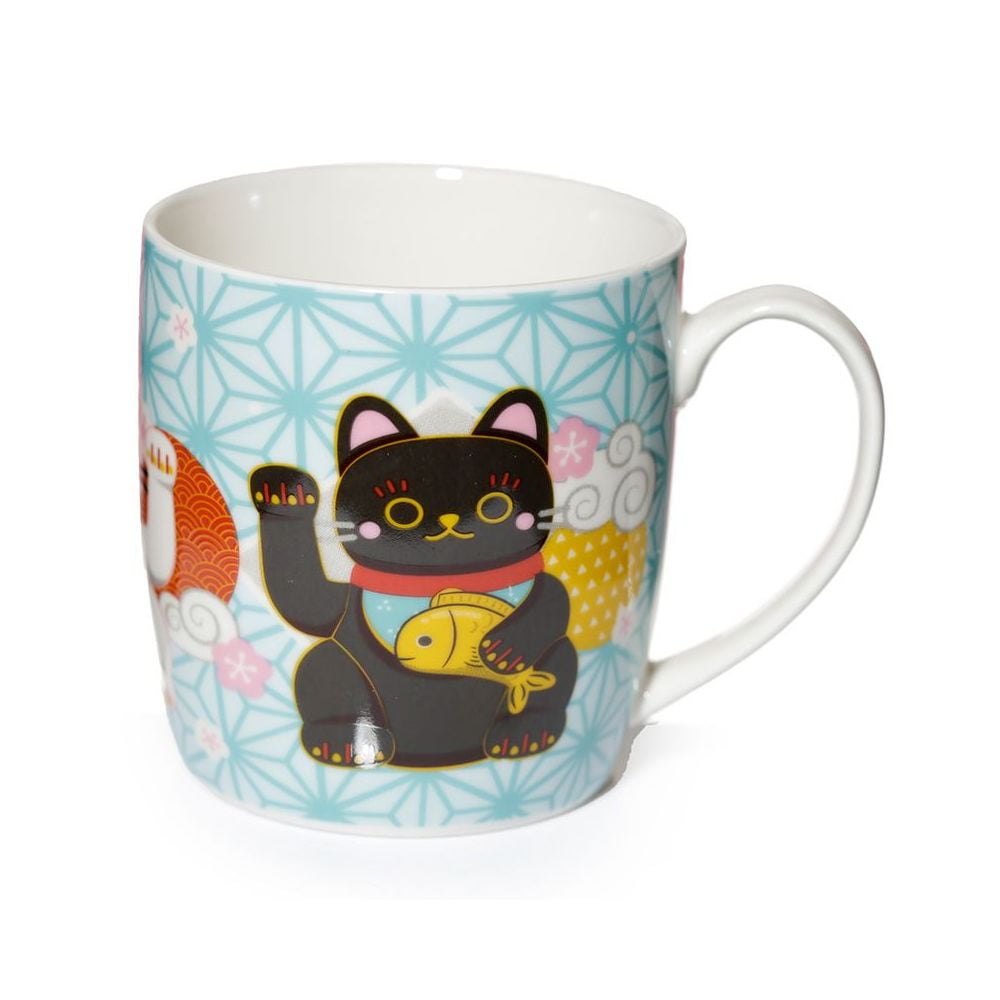 Mug Maneki Neko